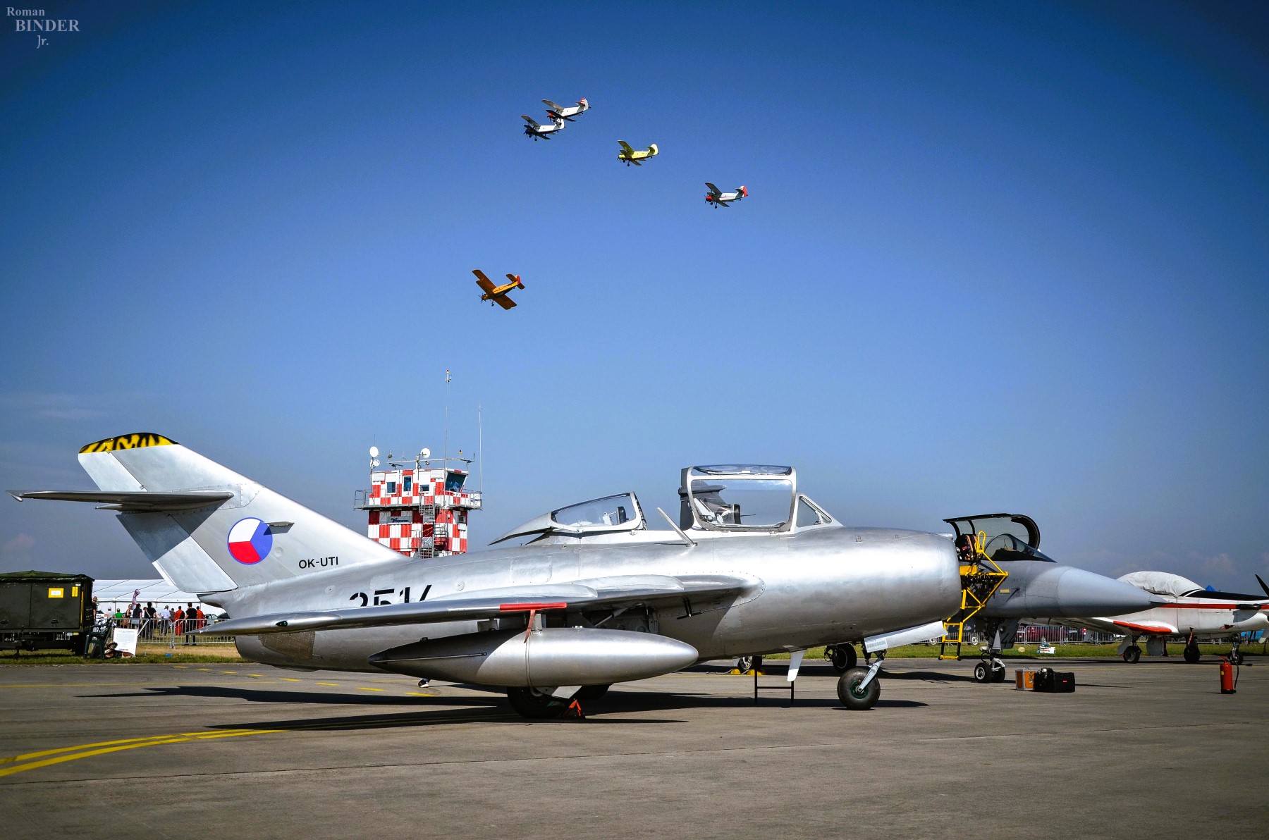 🇨🇿 CZ: MiG-15 Jet Flight near Prague – FIGHTER JET RIDES